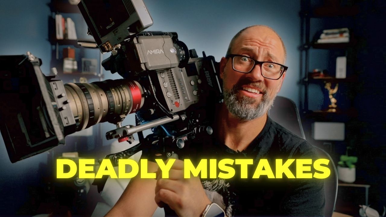 11 Mistakes Killing Your Video Production Company