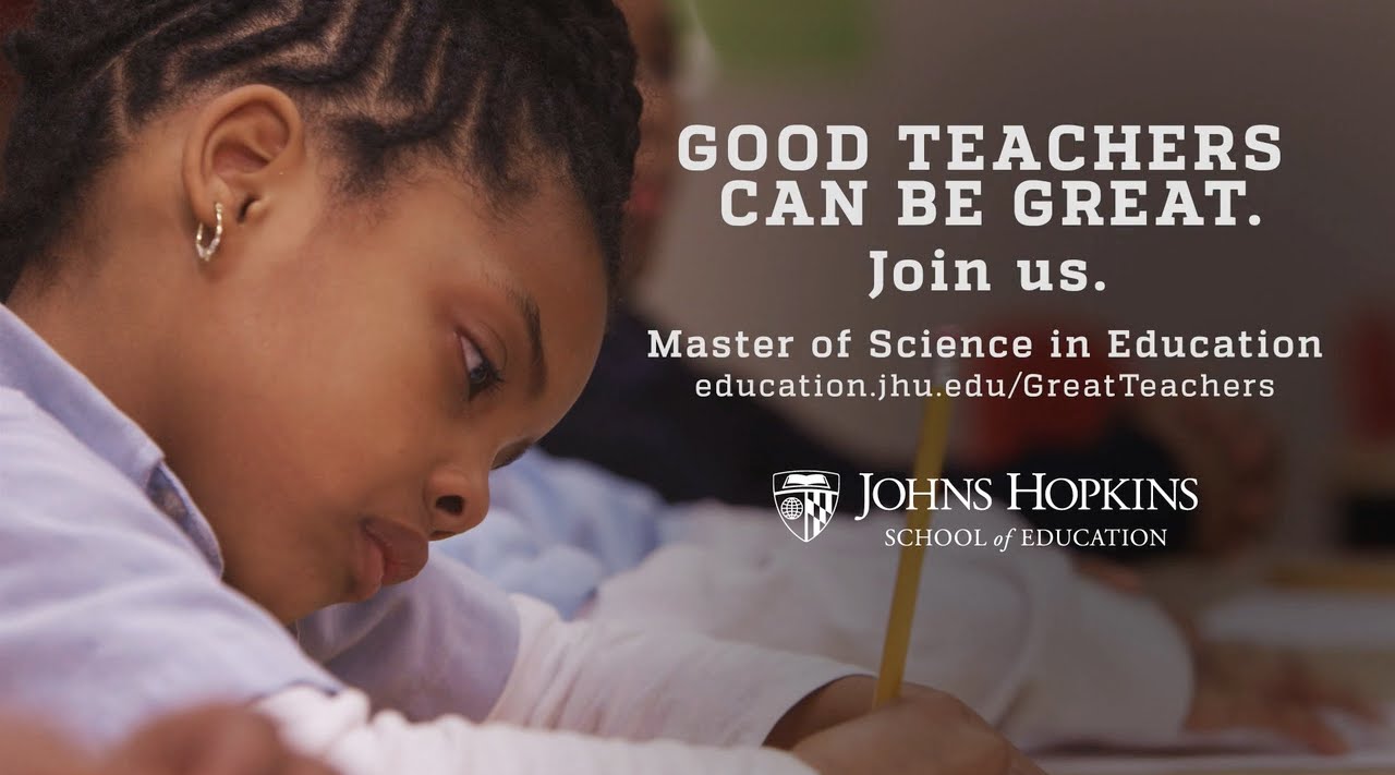 Good Teachers Can Be Great | Early Light Media