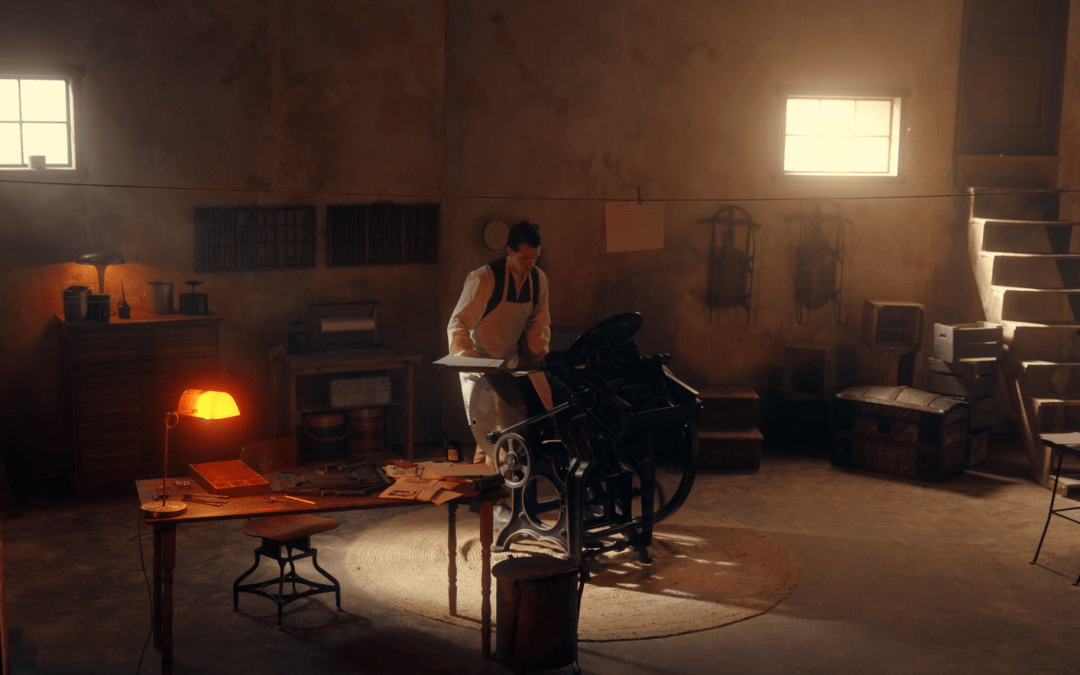 7 Things Directors Consider When Designing a Set | Early Light Media